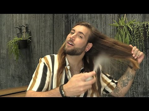 KMS HAIRPLAY Dry Texture Spray for Effortless Texture & Volume | #myheroproduct | KMS HAIR