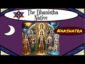 Dhanistha Nakshatra Native
