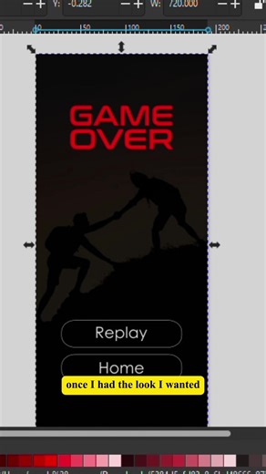 This is how I’m building my first mobile game as a complete beginner .(step by step)🎮 #gamedev #indiedev #mobilegame #godotengine #fly