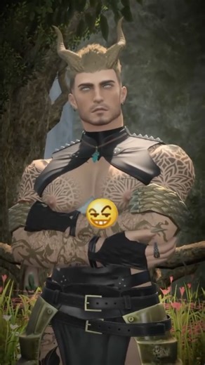 Aphy on Instagram: "Guys, THIS is why I love mods in video games. 🤩😩 #ffxiv #gaymer #gamingfyp #charactercreation #finalfantasy"