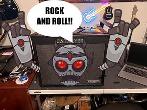 Another look at the Line 6 Catalyst