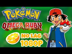How to download Pokemon Omega Ruby for PC without Lag
