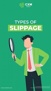 📈 Ready to dive into the world of trading? Let's unravel the concept of "Slippage" and understand its impact on your trades! #Trading101 #SlippageExplained #TradeSmart #RiskManagement | CXM