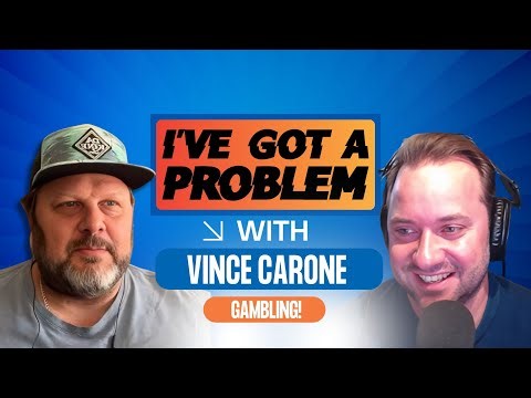 Vegas, Rock Bottom & Gambling Addiction – Vince Carone