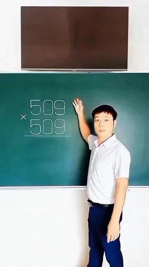 Mathematics Explained: Fun Equations on a Chalkboard