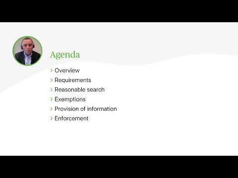 Data Protection & Subject Access Requests (DSARs) - What You Need to Know - Webinar