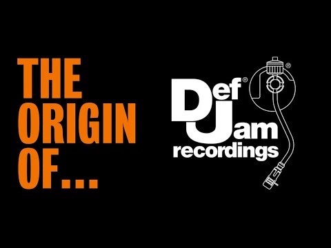 The origins of DEF JAM