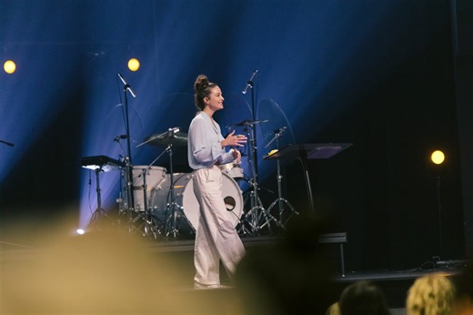 The Word is clear about how much He loves you! Watch the entire message, “Mean What You Say,” on our app now. #SermonOnTheMount | Opendoor Church