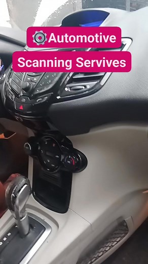 ✅️ Automotive Scanning Services 2013 Ford Fiesta engine overheat🔥 #everyonehighlights #mechanic #automotive #scanningservices #fbreelsfypシ゚ | Teddie Loquero