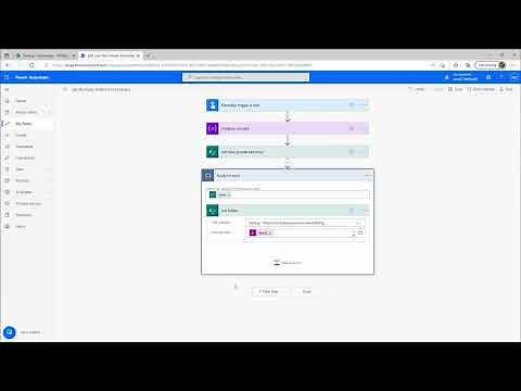 PowerAutomate: Get all empty folders from a document library