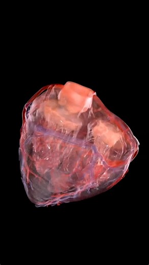 3D Visualization of a Heart: A Learning Journey