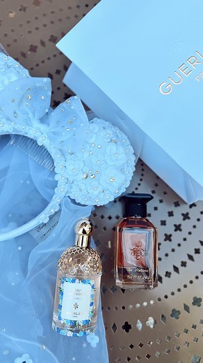 Jordyn Sleek | Adding a few little Disney touches to our big day🤍✨ let me know if you spot the hidden Mickey🤭🫶🏻 #disney #waltdisneyworld #epcot... | Instagram