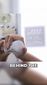 Ever struggle with letter placement on glass? Here's how to perfectly align your vinyl. A light pad and a little glue make all the difference. Watch the full process to get it right. #GlassArt #VinylLetters #DIYCrafts #Lettering #CraftingTips #ArtTutorial https://thecraftyblogstalker.com/diy-night-light-shadow-box-frame/ | The Crafty Blog Stalker | Facebook