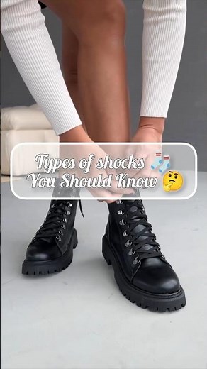 Types of Socks 🧦 👟 | Socks Names You Must Know | Fashion Shorts #shorts #viral
