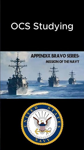 Appendix Bravo: Mission of the Navy