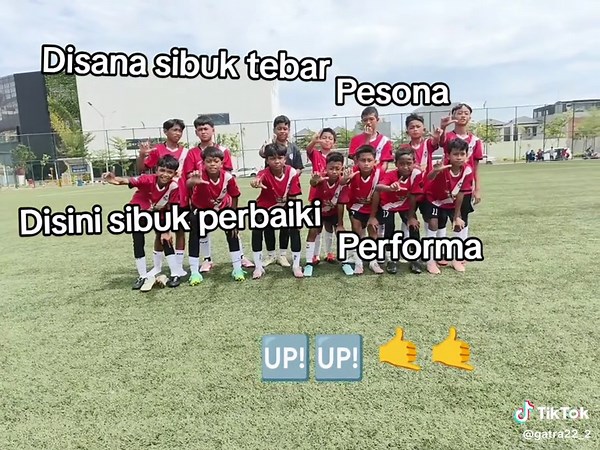 Performa Sepakbola SSB Porham FC yang Meningkat