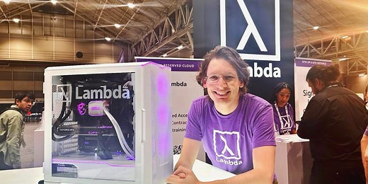 Lambda to Raise a New Funding Round at a $4 Billion Valuation