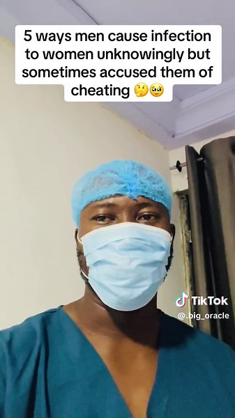 5 Ways Men Unknowingly Cause Infections