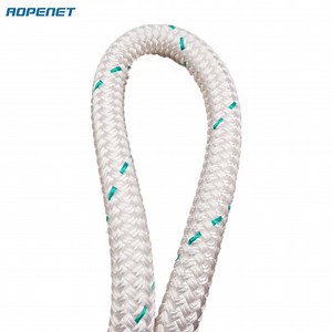[Hot Item] Factory Direct Selling----Polyester Double Braid Rope Mooring Rope/Anchor Line/Dock Line