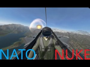 NATO NUKE - VTOL VR