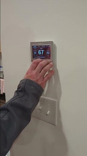 Why This SMART Thermostat was a Game Changer for Us!