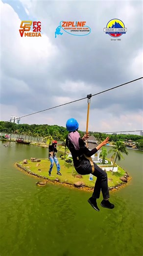 Zipline Adventures in Shah Alam: A Unique Experience