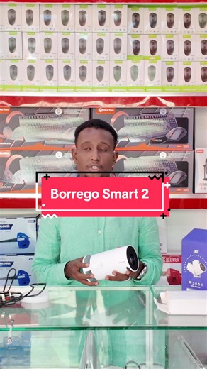 Borrego Smart 2: A Revolutionary 130-Inch Display