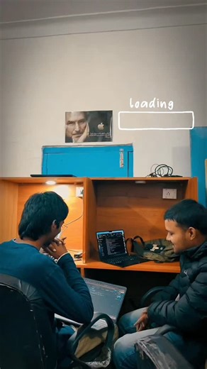 Tech Ember Solutions on Instagram: "When minds meet, magic happens ✨ Big project loading… Our Technical Heads #Aaradhya_Gupta & #Sujal_Sharma working on something powerful 💻🔥 Big reveal coming soon! 🚀 #TeamTech #TechEmberSolutions #ProjectMode DevelopersLife StartupVibes BigThingsComing TechTeam"