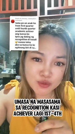 133K views · 961 reactions | Kasi nagbibigay ng achiever sa classroom...