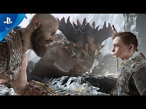 『 ゴッド・オブ・ウォー』 ストーリートレーラー