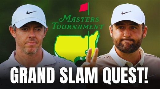 Masters 2025 Preview: Scottie Scheffler, Rory McIlroy and the Battle for Augusta Glory