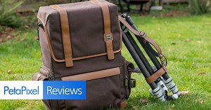Gitzo Legende Backpack and Tripod Review: Well-Intentioned