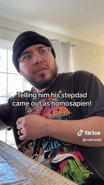 Coming Out Story: Panicked Reaction!