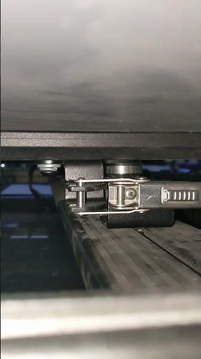 Front Runner Quick Release Tent Mount Kit - Creak