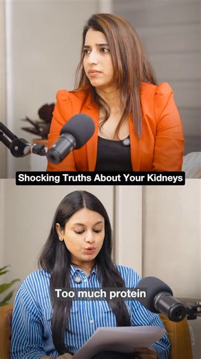 They clean your blood, balance your fluids, and protect your health — meet your body’s silent heroes. | Dr Rohini Somnath Patil