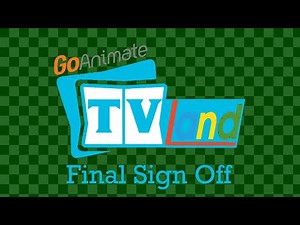 GoAnimate TV Land Final Sign Off