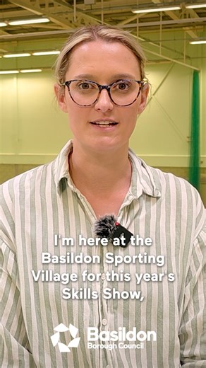 🌟 Basildon made history yesterday with the biggest ever Basildon Skills Show! 🌟 Over 2,000 people packed into the Skills Show to meet local employers, explore training, and discover the future that’s right here in our borough. Basildon is just 77 years young but has built a £7 BILLION economy. The Biggest in Essex! Only Canary Wharf tops us on the Thames Estuary. Cllr Jessica Power, Cabinet Member for Regeneration, Jobs and Skills, said: 💬 “Basildon is leading the way: creating thousands of n