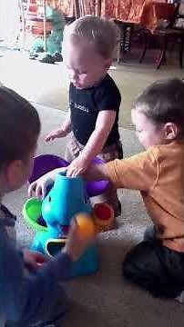 Elefun Busy Ball Popper Review