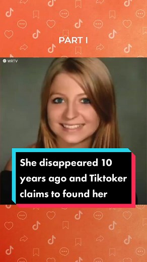 Tiktoker Claims to Find Missing Person After 10 Years