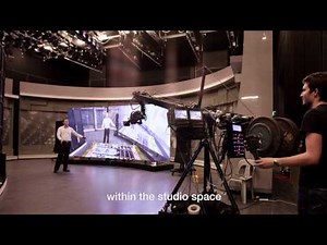 3D Virtual Studio/Augmented Reality System - the StypeKit