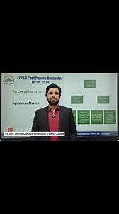 3.6K views · 55 reactions | PPSC COMPUTER Past Papers 2024 Solved...
