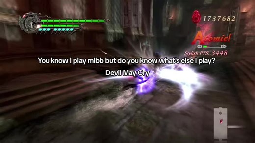 Second fav game #devilmaycry