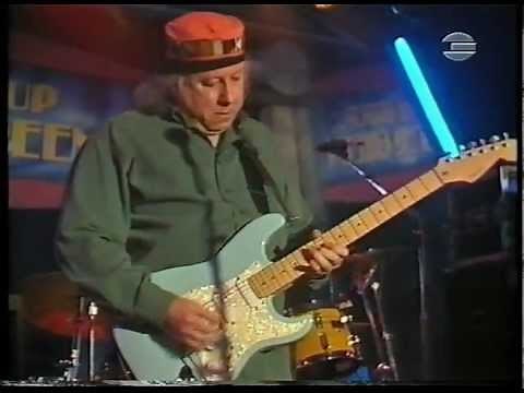 The Supernatural - Peter Green with The Splinter Group