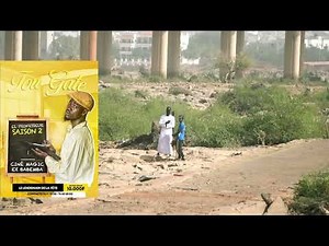 Tou gâte caméra cachée avec un filakè