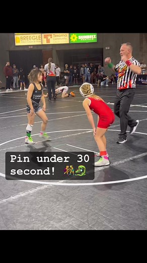 Pin under 30 seconds 🔥🐉🤼‍♀️ #teamsiri #RMNEVENT #wrestling #wwe #mma #prowrestling #ufc #bjj #aew #boxing #jiujitsu #nxt #smackdown #grappling #raw #kickboxing | Herra Rose The Last Dragon