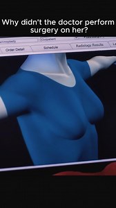 Why didn't the doctor perform sugery on her? #films #series #movie #medicaldrama | T E E Studio