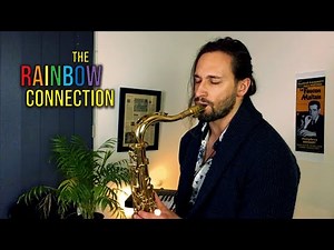 The Rainbow Connection 🌈🐸 Saxophone Cover