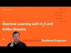 machine learning with H2O and Kafka Streams