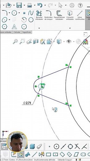 🎥 Aprende a dominar SolidWorks y transforma tus ideas en proyectos reales con precisión.