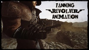 Fanning Revolver Animation